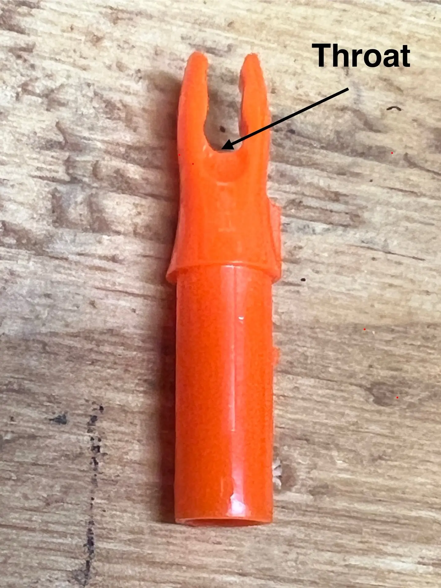 Point Installation - Carbon Arrows - ArcherySTL